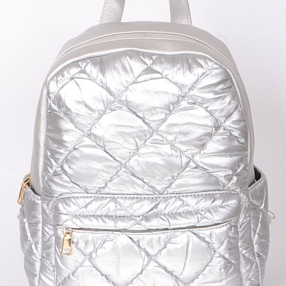 3AM Forever® | Bags | Quilted Iconic Backpack Bag Nwt | Poshmark